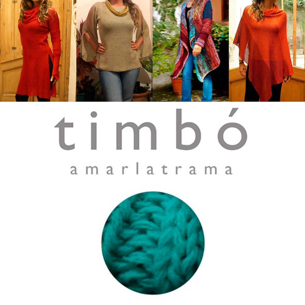 Timbó Amarlatrama - IDEAS+