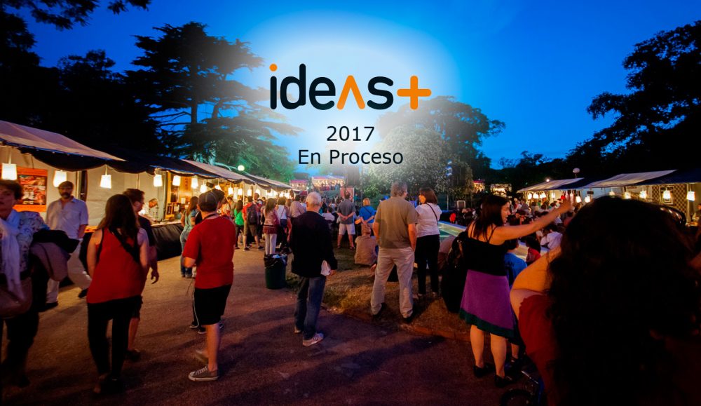 Ideas+ – Feria de ideas